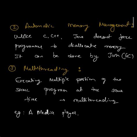 Javas Automatic Memory Management And Multithreading Abhishek Parmar
