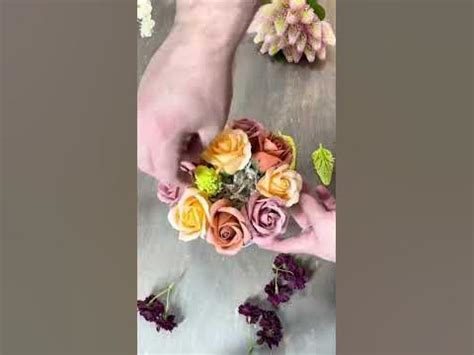 #подарок #букет #свадьба - YouTube