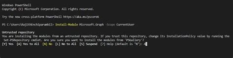 How To Install And Work With Microsoft Graph