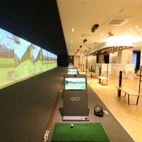 Qed골프아카데미 감일 동네업체