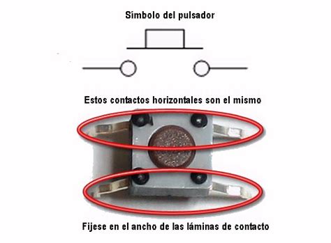 Arduino Y Solo Arduino Todo Lo Que Necesitas Lo Encontrarás Aquí El Pulsador 1