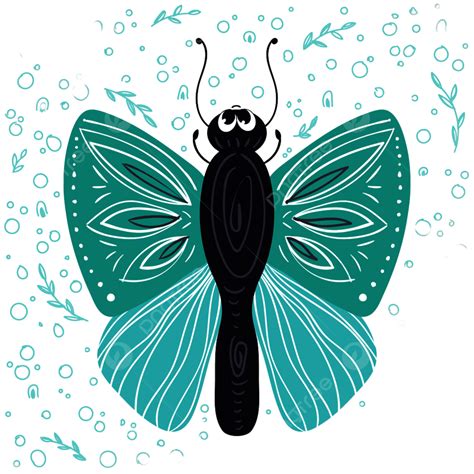 Cute Bug Vector Hd Images Vector Cute Cartoon Bug Nursery