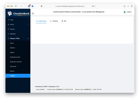 Better Explain Metrics When No Imports Ever Happened · Issue 1231