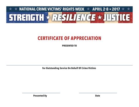Ovc 2017 National Crime Victims Rights Week Resource Guide Theme Artwork