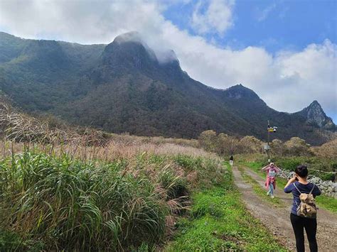 Breathtaking Ulleungdo Dokdo Island Trip During Chuseok Adventurekorea