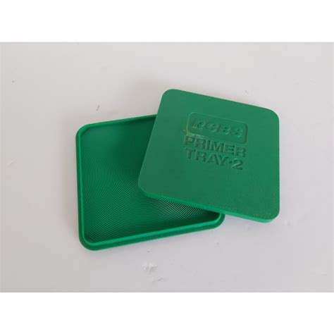 Rcbs Primer Tray 2 Tal Arms