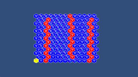 【Unity】六边形、菱形的AStar（A*）算法及死路优化_astar优化-CSDN博客