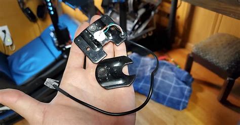 Load Cell Broke On Fanatec V3 Pedals Album On Imgur