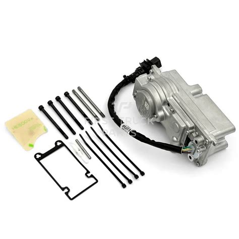 4034285hx Genuine Paccar® Vgt Turbo Actuator For Mx13 Epa13 Truck