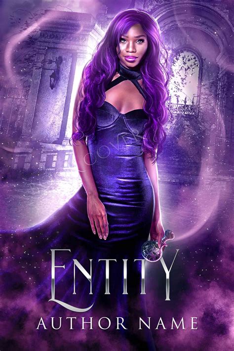 Entity Book Cover Trove