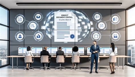 Perfect Document Control Using RecordsKeeper.AI | RecordsKeeper.AI