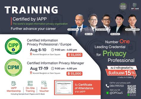 Privacynote Iapp Privacy Professional Certificate