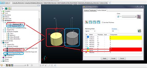 Solved Pm Macro Active Workplane Name Equals Workplane Model Name