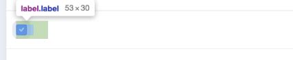 Checkbox With No Label Has Unnecessary Paddings Issue Akveo Nebular GitHub