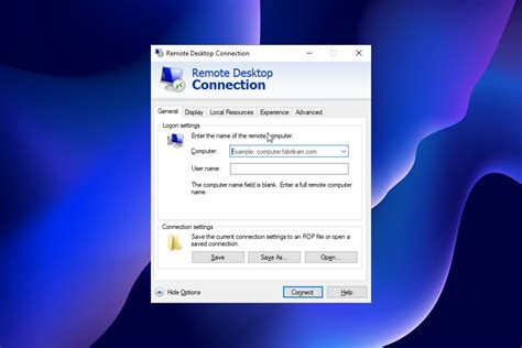 9 fixes to use if remote desktop connection is not working