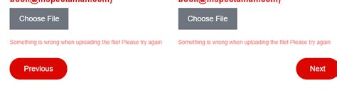my upload form and image buttons not working · issue 292 · fluentform