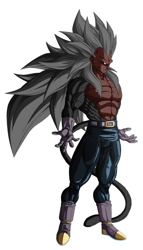 Vegeta Pgv Ssj5 V1 Render 3 By Evilgokkucrack577jp On Deviantart