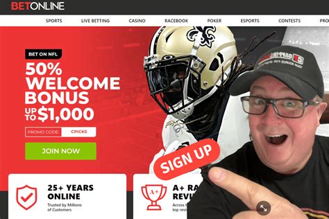 Betonline Sportsbook Review Betonline Promos Sports Betting