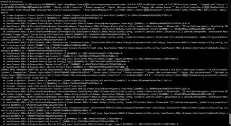 Macscanner For Msbuild About Unity3d Sonarqube Server Community