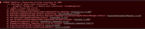 Angular 8 Shapediver Integration Error Shapediver Mcneel Forum