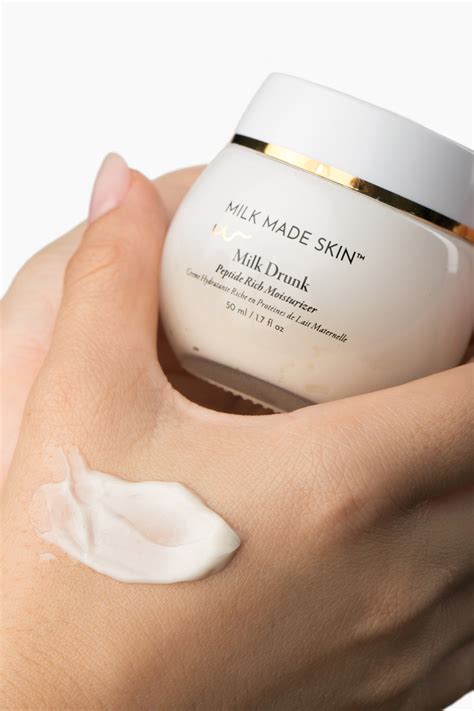 About Breast Milk Skin Care Products Milk Made Skin