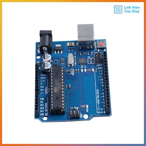 Kit Arduino Uno R3 Atmega 328p Chip Plug Without Cable Shopee Malaysia