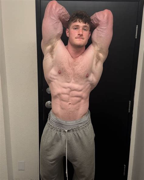 Clark Gallagher Musclepits On Tumblr