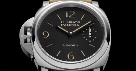 Panerai Goes Deep With Dive Watch Inspired By Italian Navy Frogmen Maxim