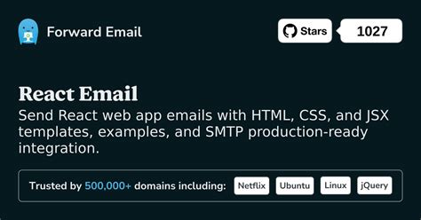 Send React Emails Code Example In 2025