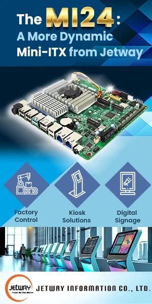 Intrinsyc Introduces Open X 8M SoM And Mini ITX Development Kit With Optional LCD Display CNX