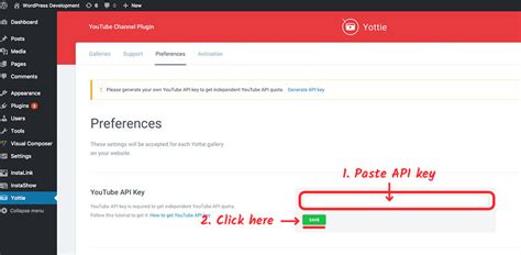 How To Get A YouTube API Key Got API All About APIs