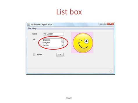 Ppt Gui Programming Using Netbeans Powerpoint Presentation Free