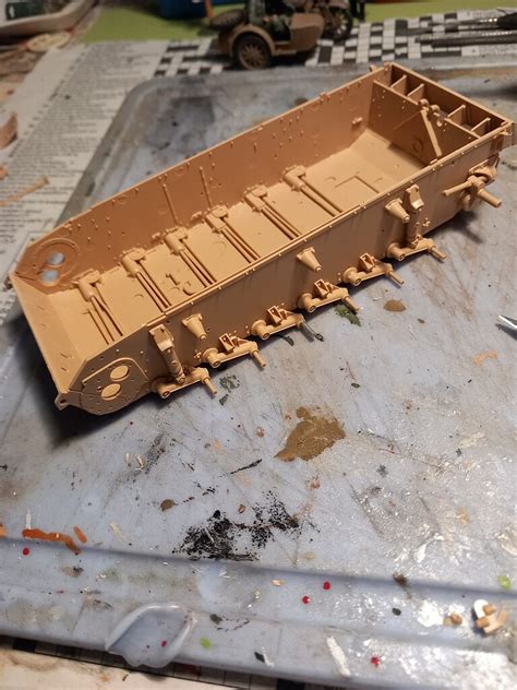 Ryefield Models Stug Iii Ausf G With Interior Wwii Axis Kitmaker