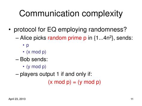 Ppt Cs151 Complexity Theory Powerpoint Presentation Free Download Id740077