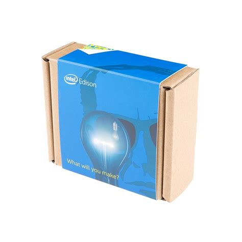 Intel Edison And Mini Breakout Kit