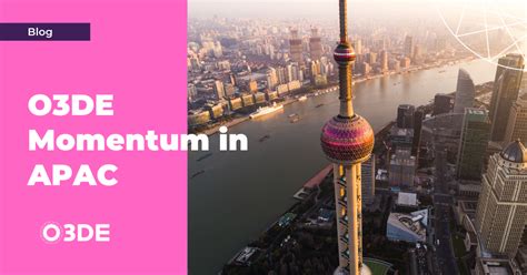 Open 3d Foundation Expands Membership Awareness And Engagement In Asia Pacific Open 3d