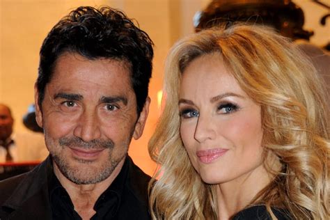 Adriana Karembeu Son Ex Mari Amer Il Sort Les Griffes