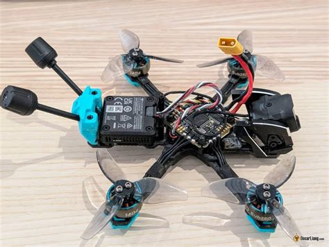 Review Dji O4 Air Unit Lite Designed For Micro Fpv Drones But With Flaws Oscar Liang