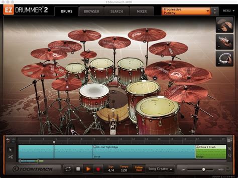 How To Add Ezdrummer Midi Track Pernext
