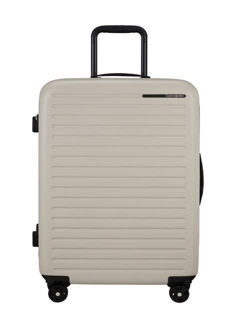 Чемодан Samsonite KF105002, цвет: Бежевый - купить в Киеве, Украине в ...
