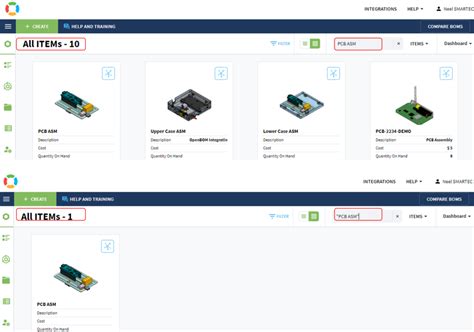 Openbom Search Function User Manual Best Practices Guide Openbom Training Library