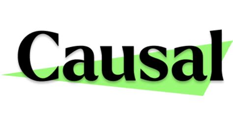 Causal Reviews 2025 Details Pricing Features G2