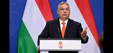 Орбан В лагере мира остались только Венгрия и Ватикан