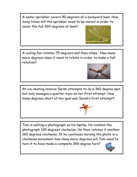 3rd Grade Math Word Problems Artofit
