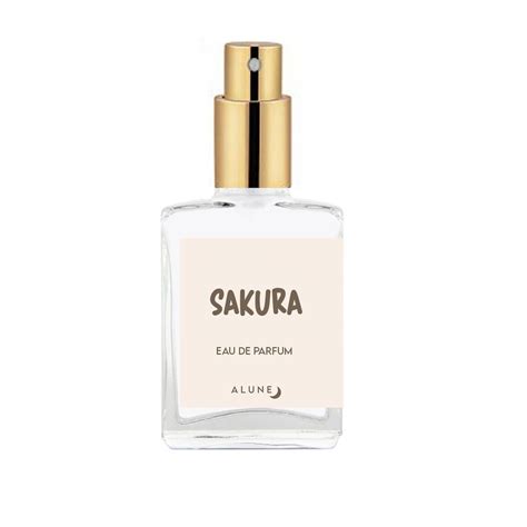 Sakura Inspired Perfume - Etsy
