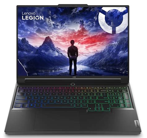 Lenovo Legion 7i 14900hx · Rtx 4070 130w · 160″ 32k 3200 X 2000