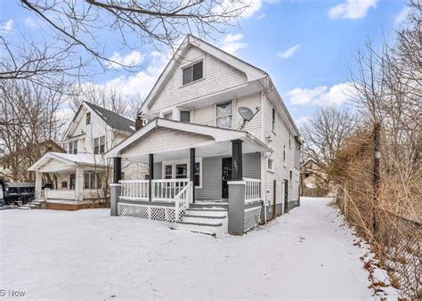 3261 E 140th St Cleveland Oh 44120 Redfin