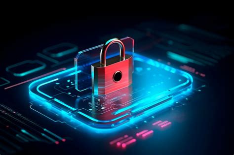 Premium Photo Login And Password Cyber Security Concept Data