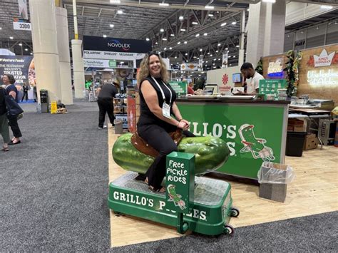 Did You Even Iddba Right If You Didnt Ride The Pickle Nola Did Not