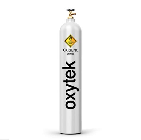 Oxytek Retail Gases OxÍgeno